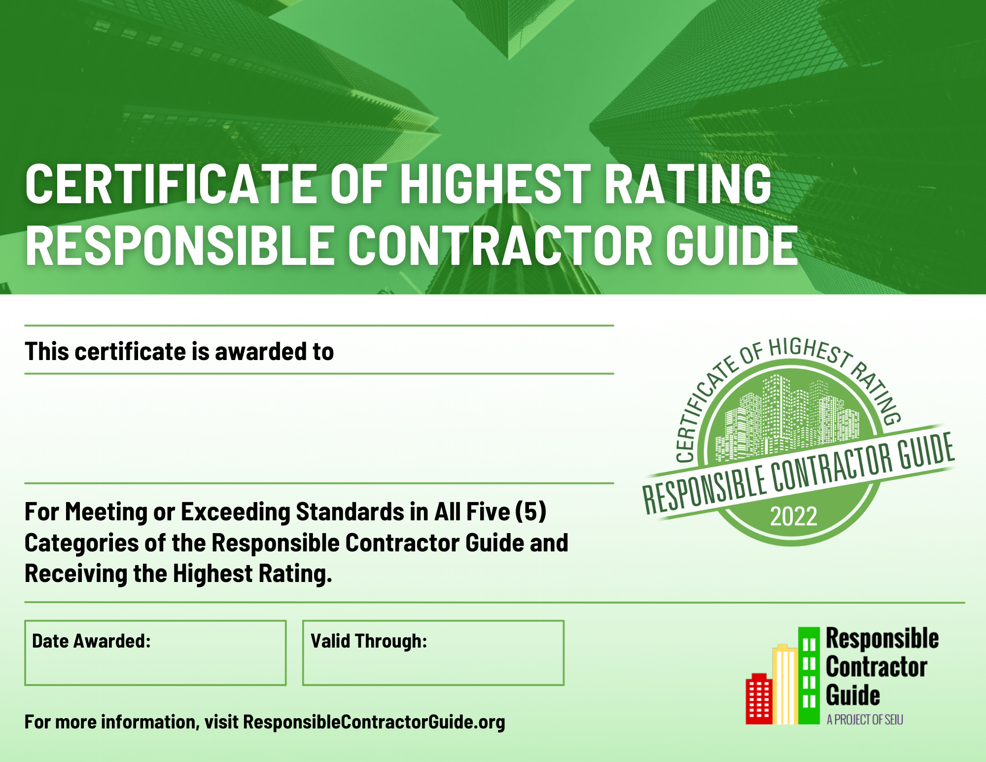 Re A Certificate